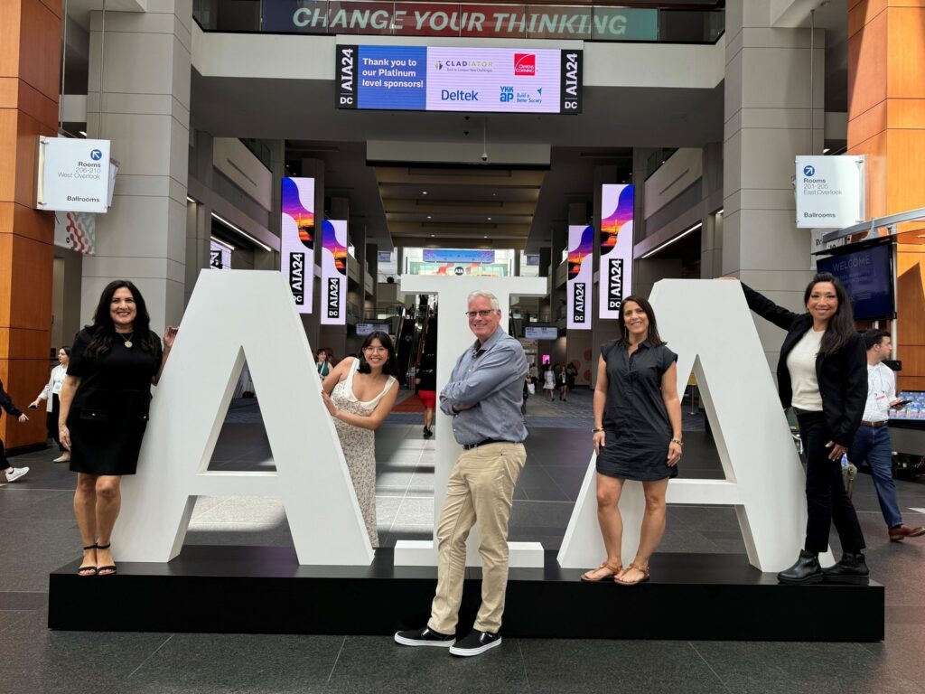 AIA National Conference 2024: Honoring Maria Pellot’s FAIA Induction ...